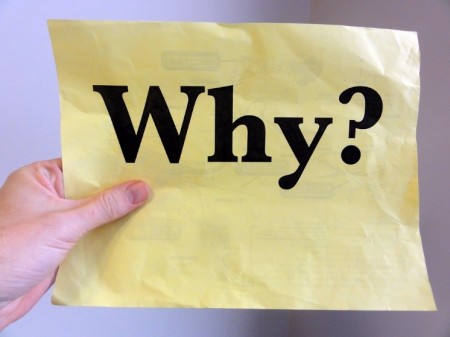 The Importance of Asking WHY - Global Learning Partners