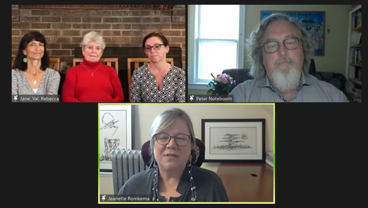 American University ITEP Program Honors Jane Vella - Global Learning ...