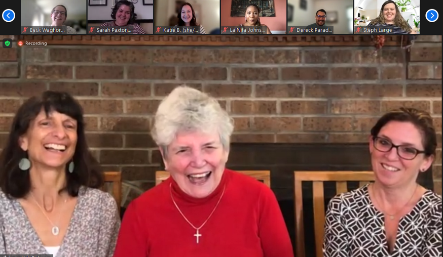 American University ITEP Program Honors Jane Vella - Global Learning ...