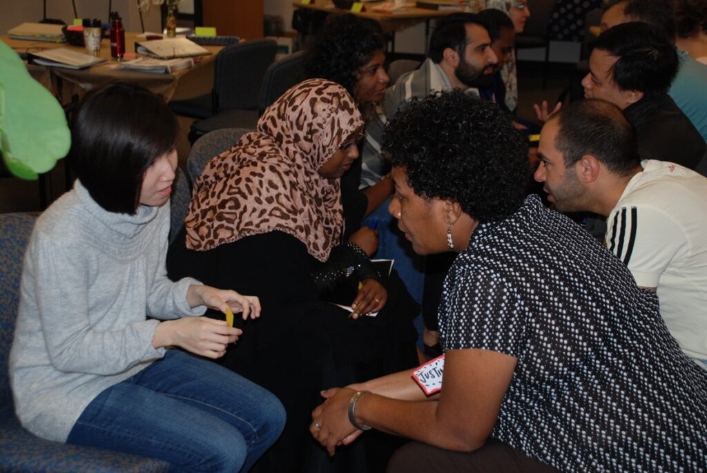 Speed Dating – A Technique - Global Learning Partners