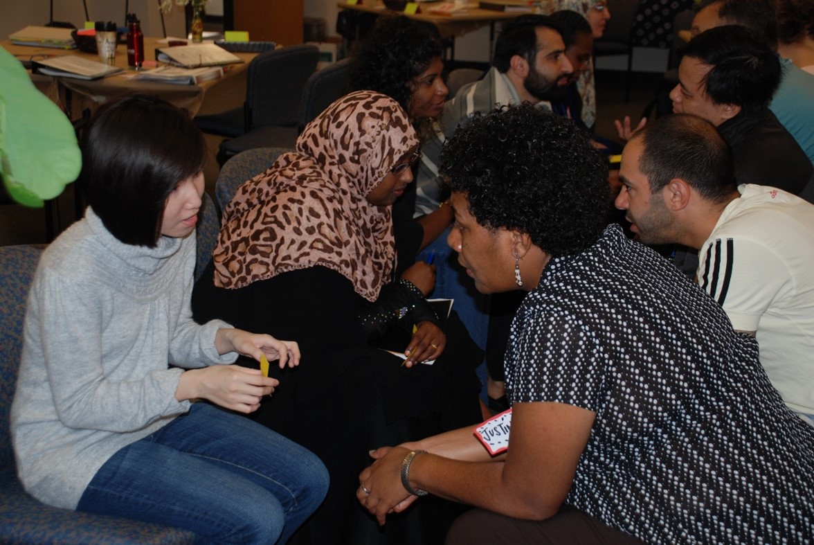 Speed Dating – A Technique - Global Learning Partners