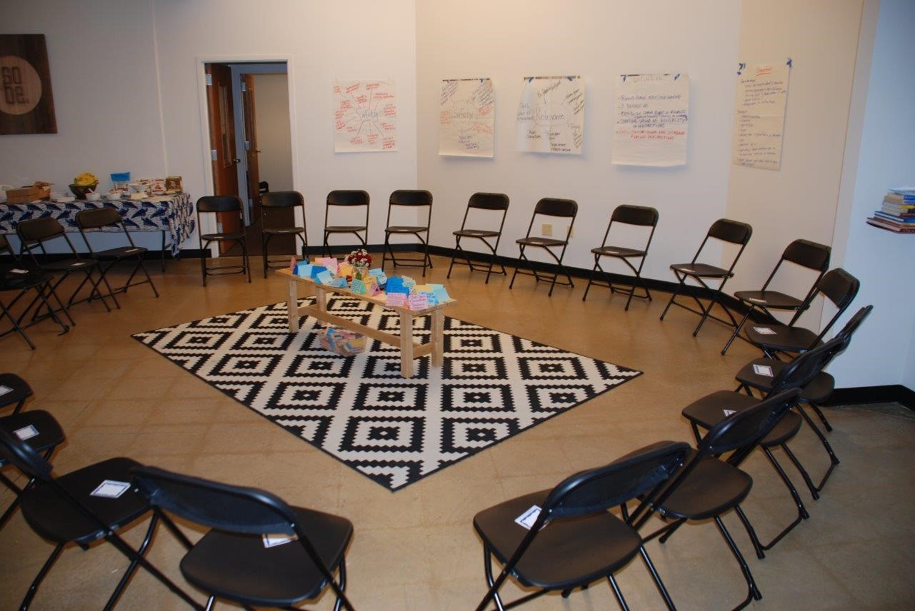 Own the Space: Tips for In-Person Room Setup - Global Learning Partners