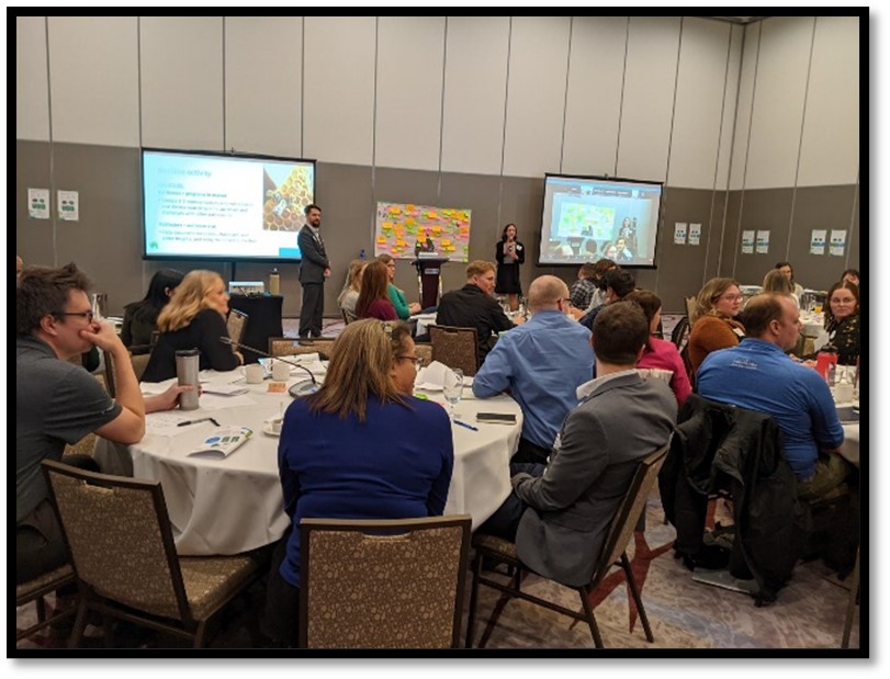 A Learning-Centered Conference: Lessons Learned - Global Learning Partners